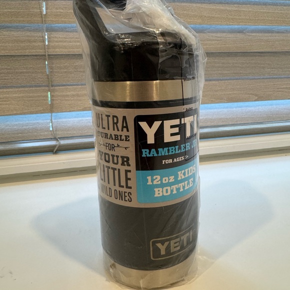 Yeti | Other | Brand New Yeti Rambler Jr 2oz Kids Bottle Navy Blue ...